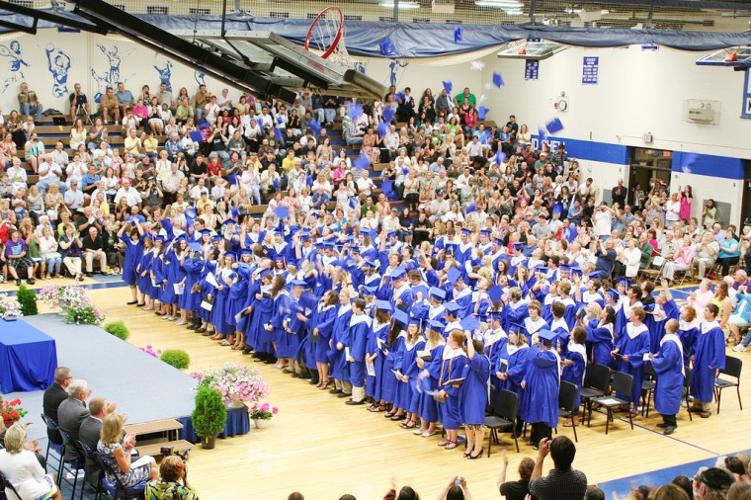 In photos: Mora High School graduation | | isanti-chisagocountystar.com