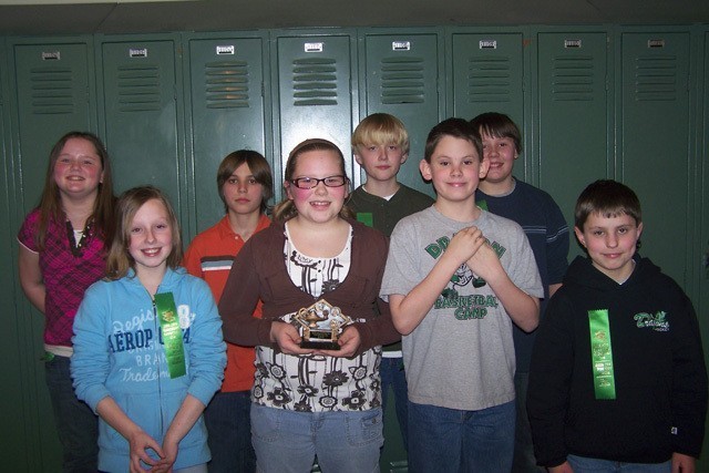Pine City takes top three spots in Knowledge Bowl RPM | | isanti ...