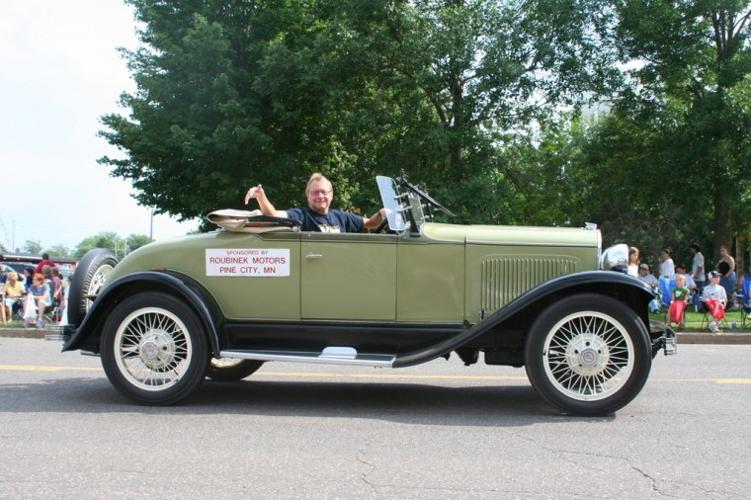 Saturday: Were you SIGHTED at the Fair Parade? | | isanti ...