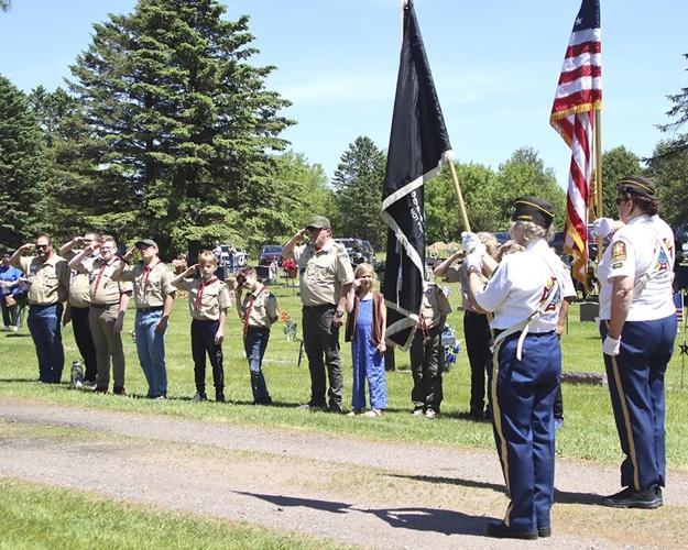 All gave some, some gave all | News | isanti-chisagocountystar.com