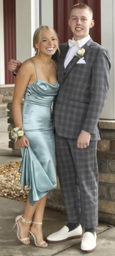 North Branch, Braham students make a splash during soggy prom | News ...