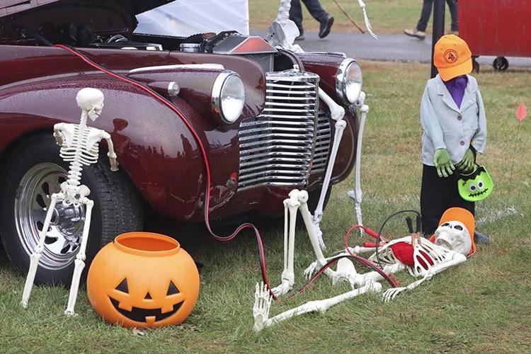 Frankensteiner’s Ball kicks off ‘Trunk or Treat’ season | News | isanti ...