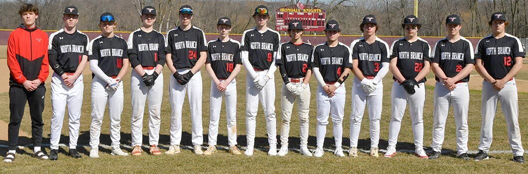 2024 North Branch Viking Spring Sports Showcase | Local | isanti ...