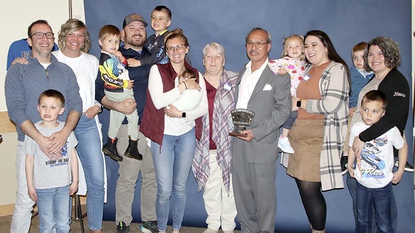 Bluejacket Education Foundation's FutureFest a smashing success | News | isanti ...