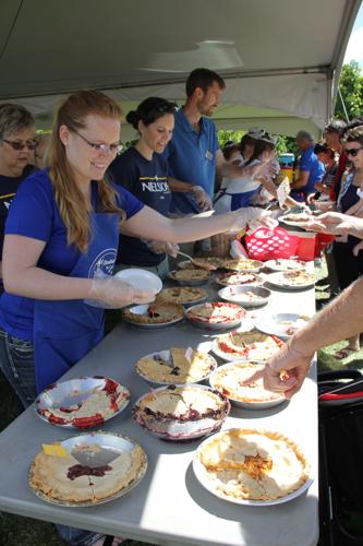 Braham Pie Day bakes up fun for the whole family | News | isanti ...