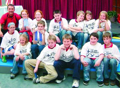 Math Masters at Cambridge-Isanti schools recognized | | isanti ...