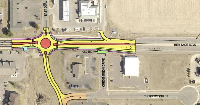 Isanti County, city come to consensus for County Road 5 traffic control ...