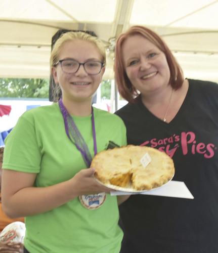 Braham Pie Day bakes up another tasty treat for attendees | News ...