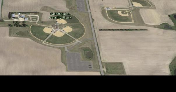 Sandquist Park expansion may be ahead of schedule | News | isanti ...