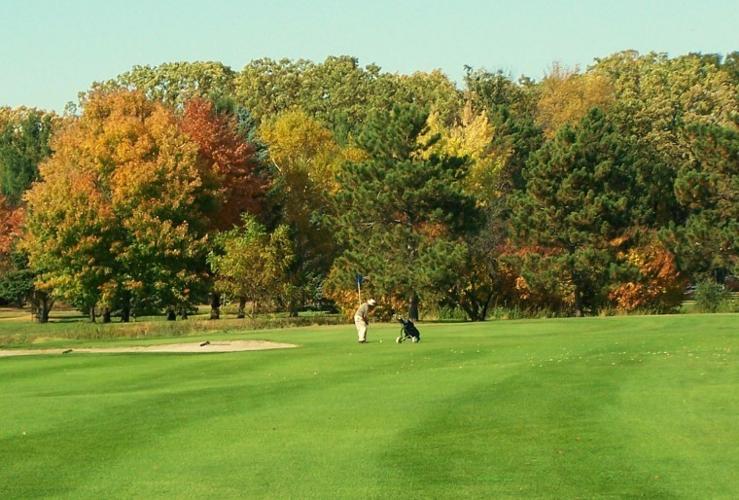 Golf courses now open, Purple Hawk sees hole in one | News | isanti ...