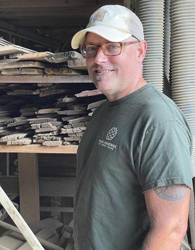 Gable Schoolhouse’s heritage lives on in crafted creations | News ...