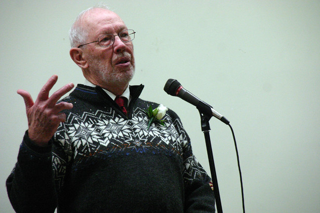 Seefeldt honored | | isanti-chisagocountystar.com