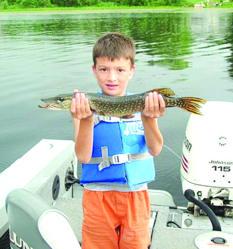 Catch of the Week | | isanti-chisagocountystar.com