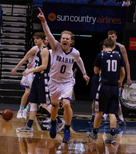 Braham boys are State champs! | News | isanti-chisagocountystar.com