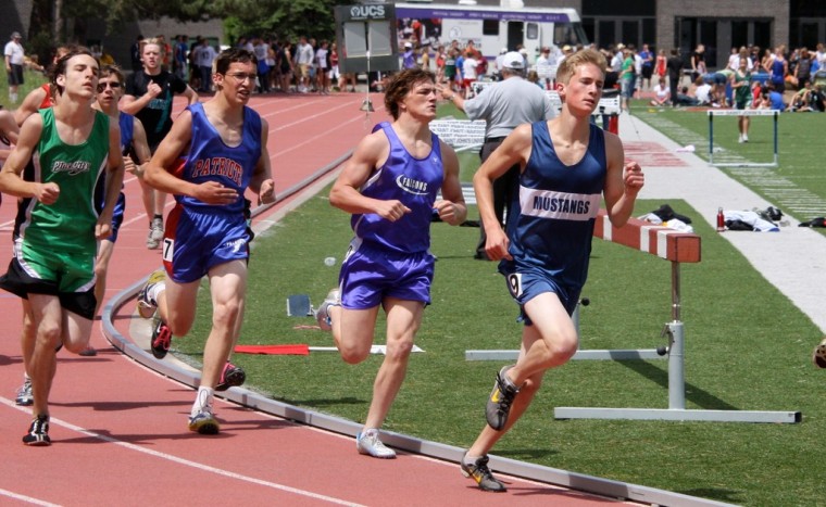Mora turns heads at section track and field meet | | isanti ...