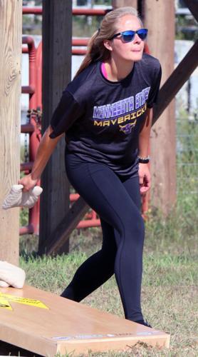 Second annual Maddy Nelson Cornhole Tournament held | News | isanti ...