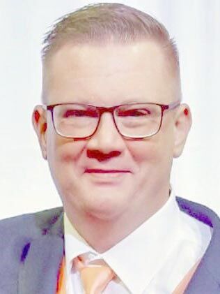 Brian W. Rosenau | Obituaries | isanti-chisagocountystar.com