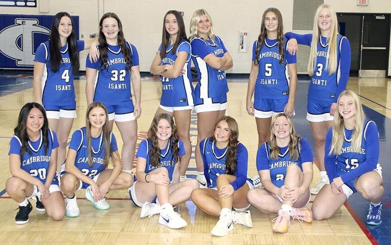 Cambridge-Isanti Bluejacket 2025 - 2026 Winter Sports Showcase | Local ...