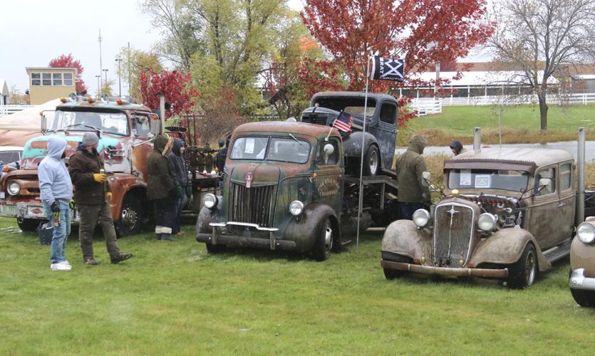 Frankensteiners Ball is cold and creepy in Cambridge | News | isanti ...