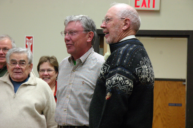 Seefeldt honored | | isanti-chisagocountystar.com