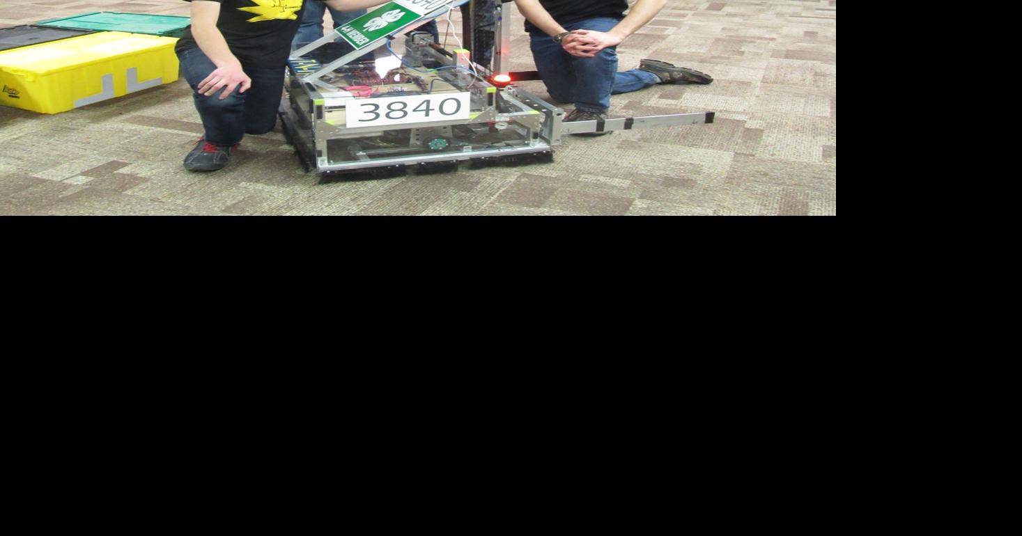 4-H robotics team ready for competition | News | isanti ...