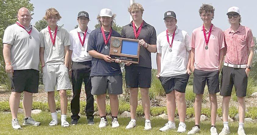 Viking golf sends three to state | Local | isanti-chisagocountystar.com