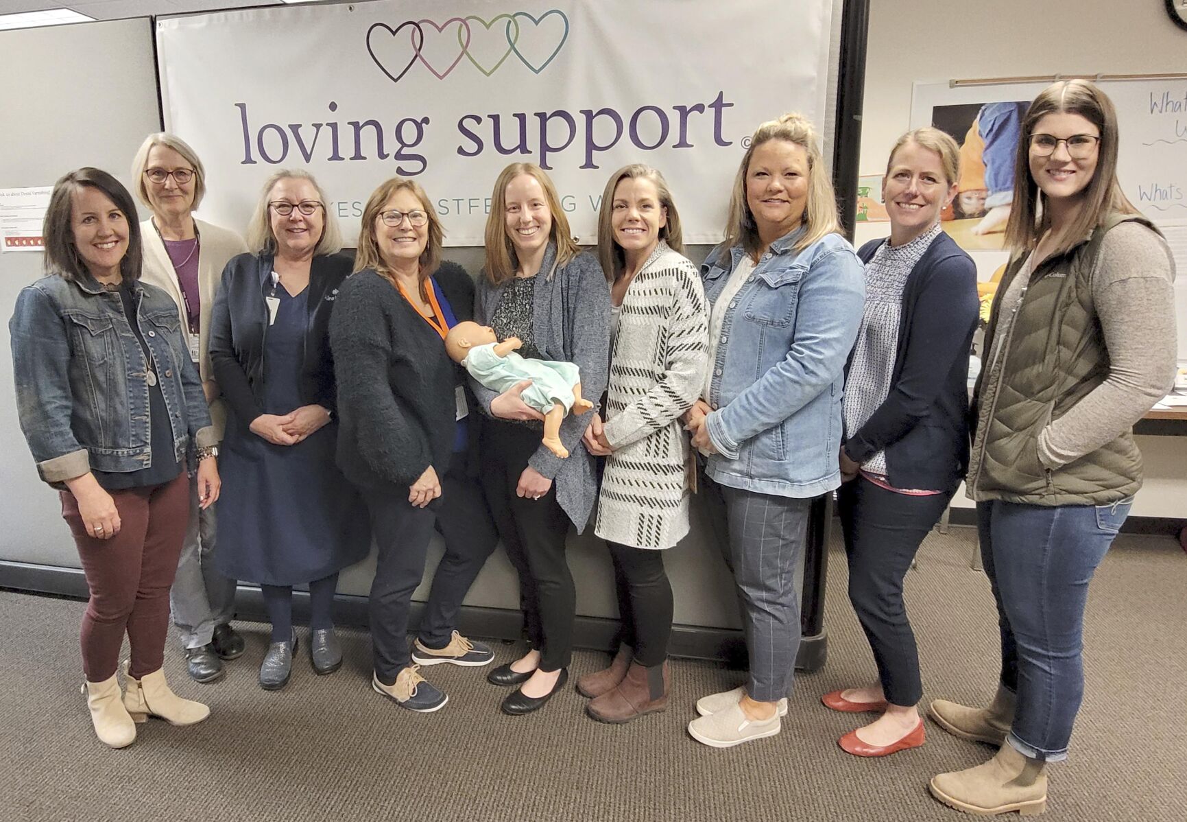 Baby Café to bring source of comfort, help to area families | News ...