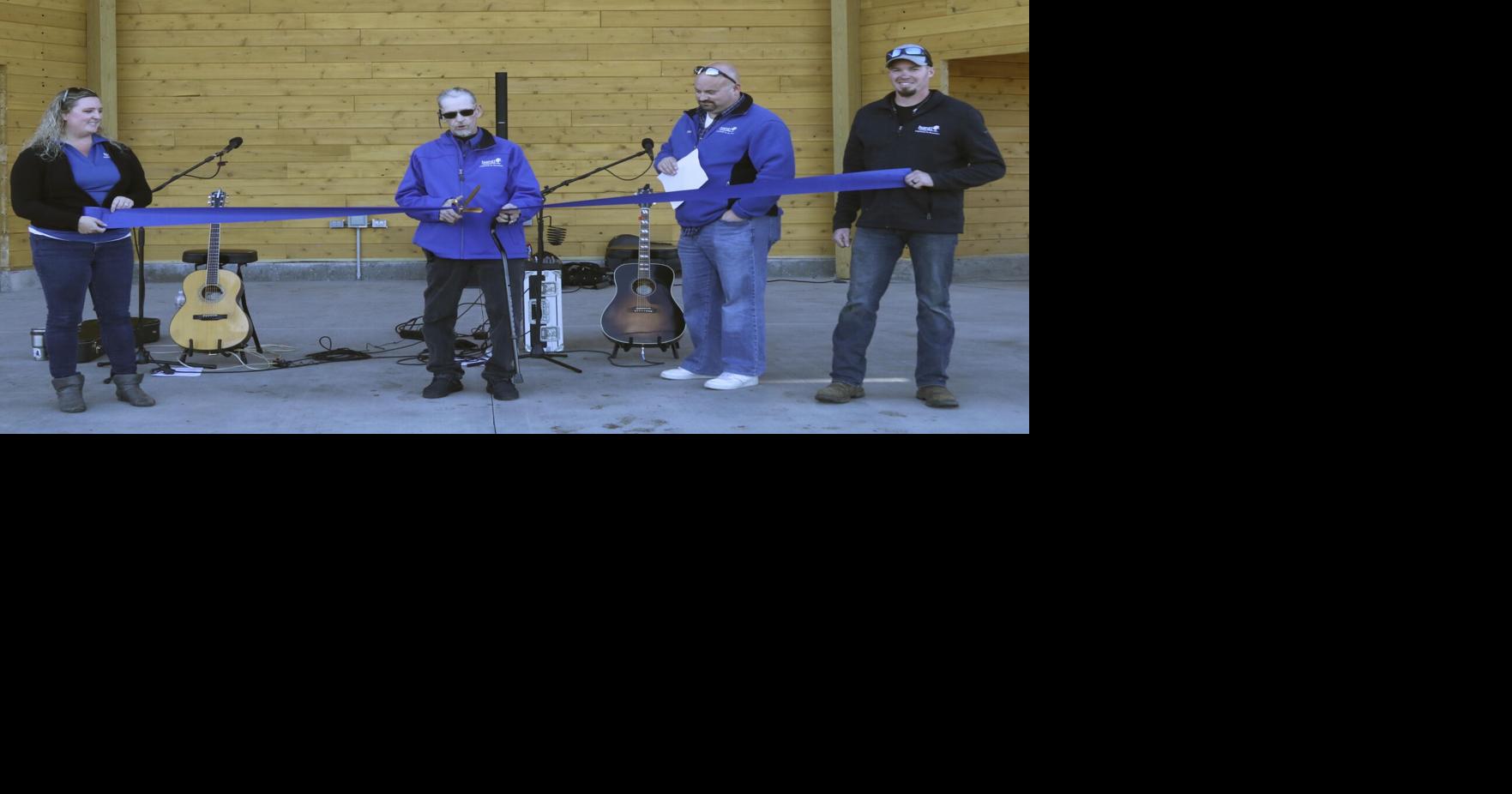Bluebird Park Amphitheater completed | News | isanti-chisagocountystar.com