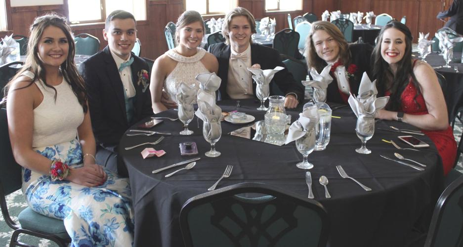 North Branch, Braham prom-goers trip the light fantastic | News ...