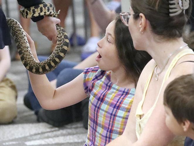 East Central Regional Library concludes Summer Discovery Program with ...