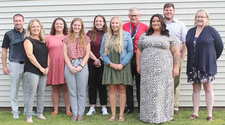 Welcome new teachers to Cambridge-Isanti Schools! | News | isanti ...