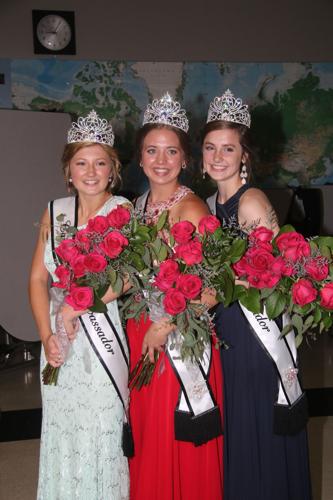 Cambridge Ambassador Program names new Ambassadors | News | isanti ...