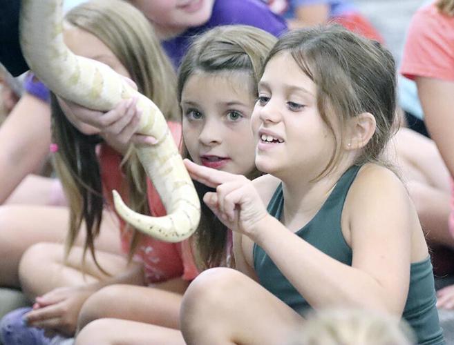 East Central Regional Library concludes Summer Discovery Program with ...