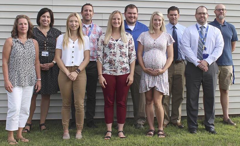Welcome new teachers to Cambridge-Isanti Schools! | News | isanti ...