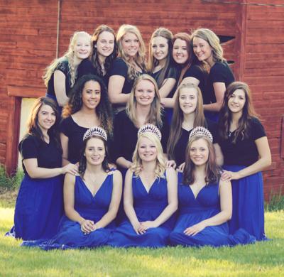 North Branch Ambassador Candidates named | News | isanti ...