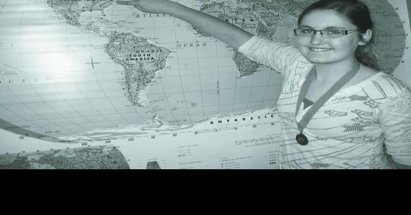 Lenzmeier wins NBAMS geography bee | News | isanti-chisagocountystar.com