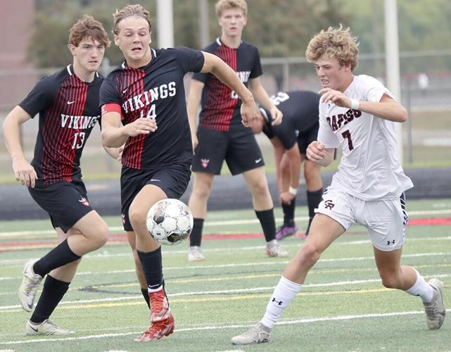 Sept. 7 through Sept. 12 sports scoreboard | Local | isanti ...