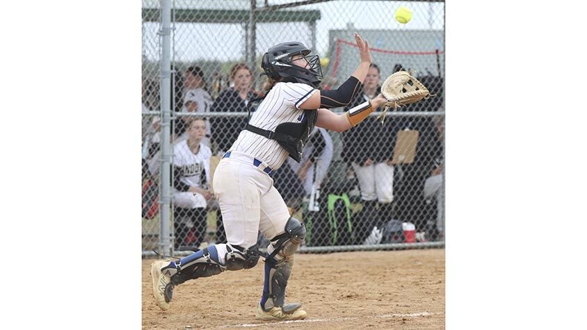 C-I, NB scoreboard: May 20 - 26, section, state schedules: May 28 ...