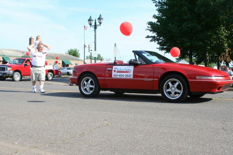 Saturday: Were you SIGHTED at the Fair Parade? | | isanti ...