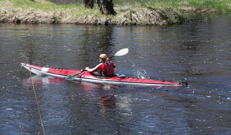 The 28th Annual Snake River Canoe Race | | isanti-chisagocountystar.com