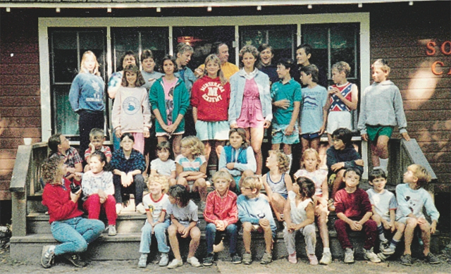 80 years of Sokol Camp celebrated at Booya Picnic | | isanti ...