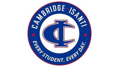 Red officially returns to Cambridge-Isanti Schools logo | News | isanti ...