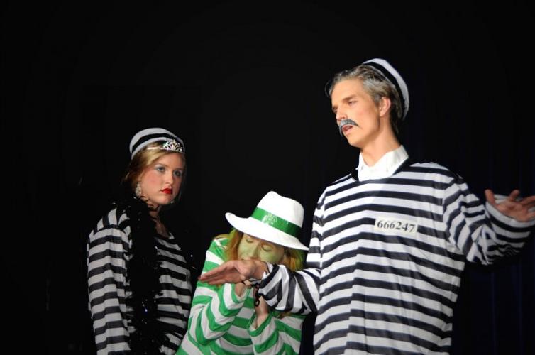 [photos] Cambridge-Isanti presents 'Li'l Abner' | | isanti ...