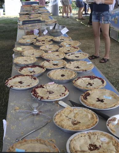 Braham Pie Day bakes up another tasty treat for attendees | News ...