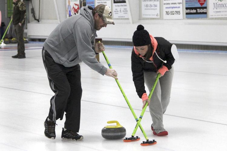 Olympics boost interest in curling | News | isanti-chisagocountystar.com