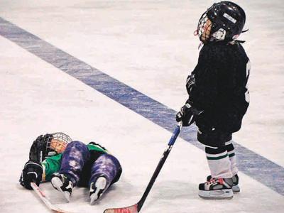 ‘Rink Rats’ take to the ice at Korbel Arena | | isanti ...