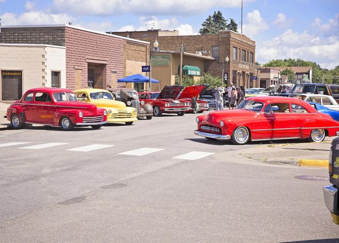 Rum River Rods show their colors in annual car show | News | isanti ...