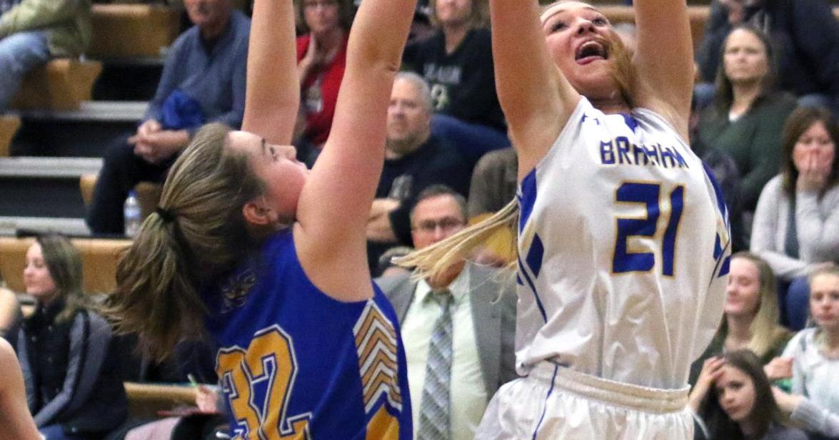 Braham Bombers girls basketball work to improve | Local | isanti ...