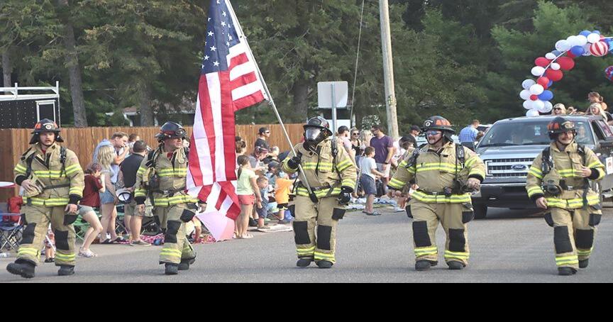 Isanti Rodeo/Jubilee Days parade brings seemingly endless entertainment ...