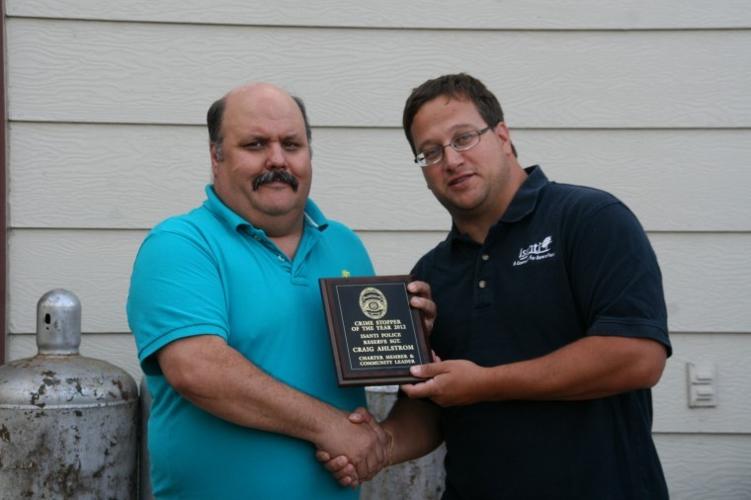 National Night Out held Aug. 7 | News | isanti-chisagocountystar.com